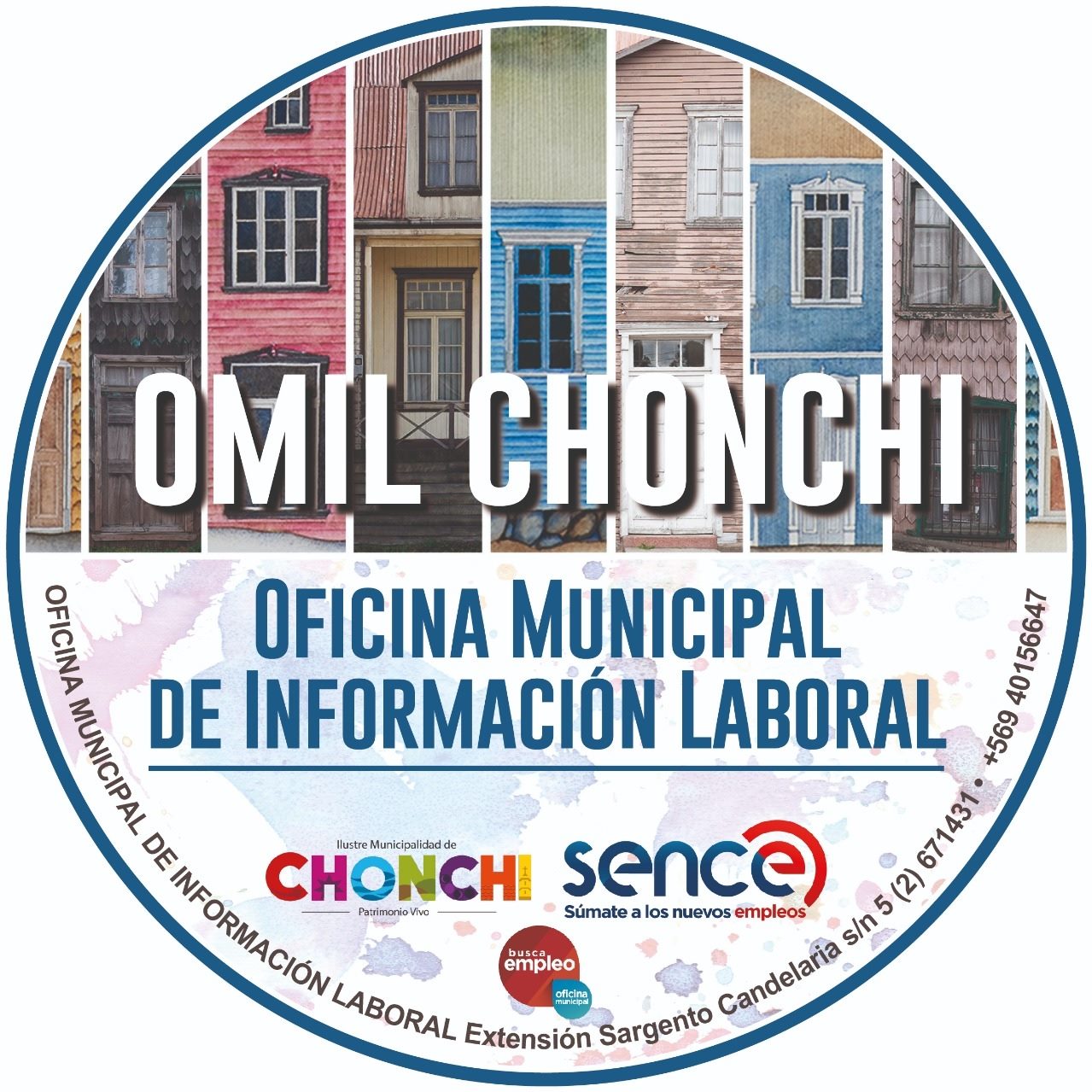 OMIL » Ilustre Municipalidad de Chonchi